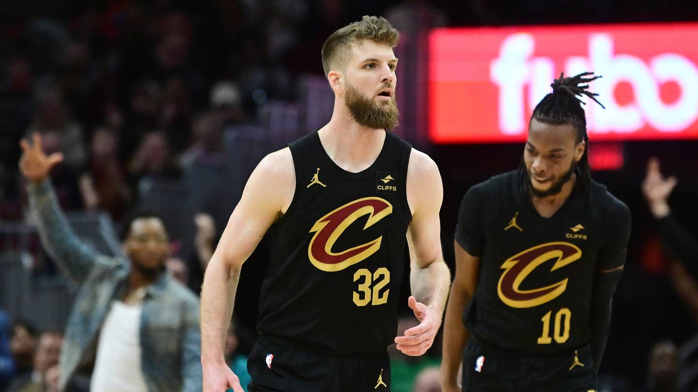 Dean Wade Had the Perfect Response to Igniting Cavaliers’ Comeback Win ...