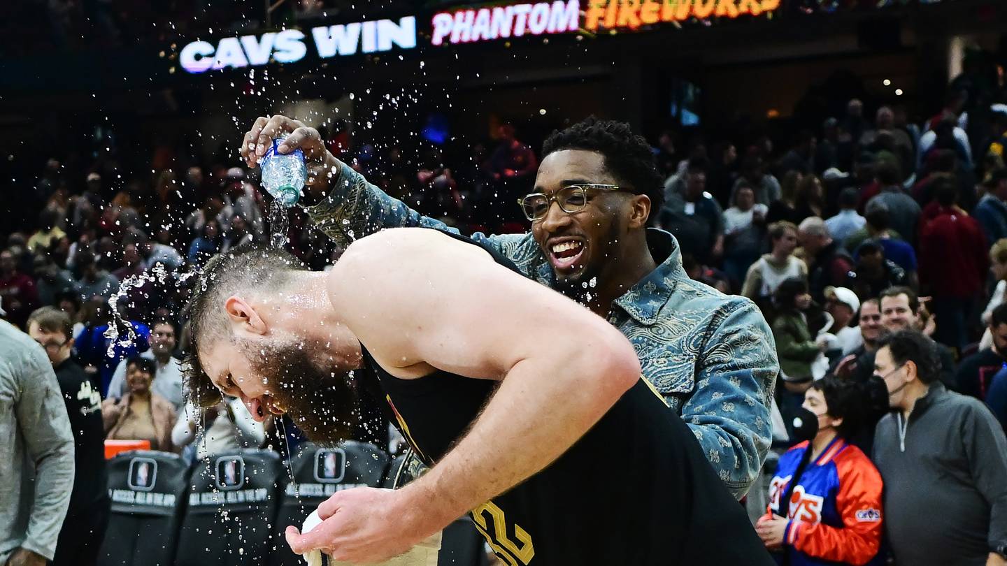 NBA's Newest Rule Will Cost Cavaliers Star Donovan Mitchell All-NBA ...