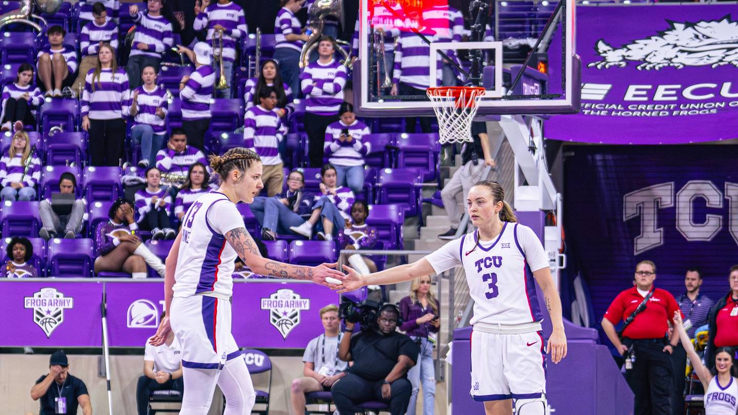 TCU Women's Basketball: Madison Conner and Sedona Prince Receive All ...