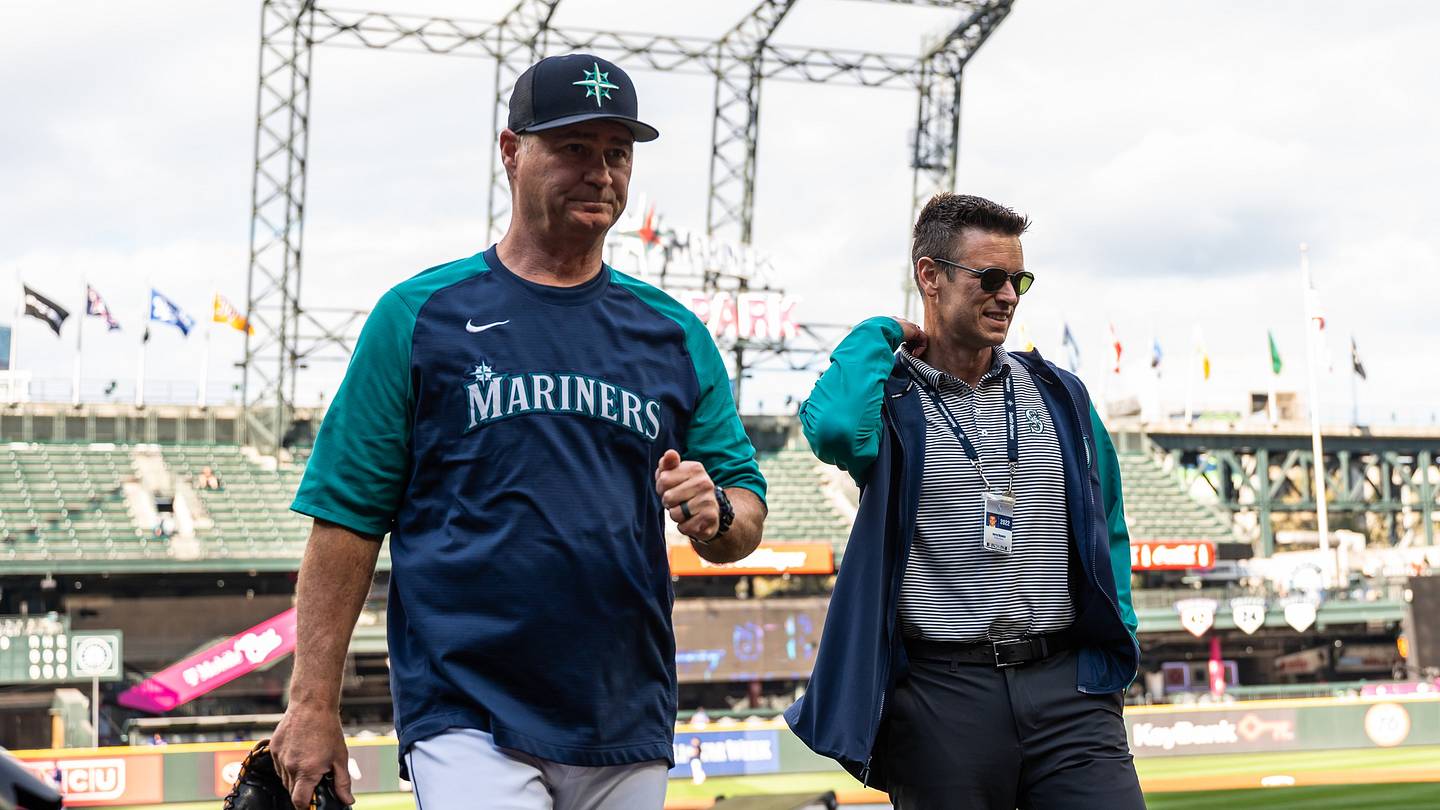 Seattle Mariners' Baseball Ops Leader Provides Health Update on Key ...