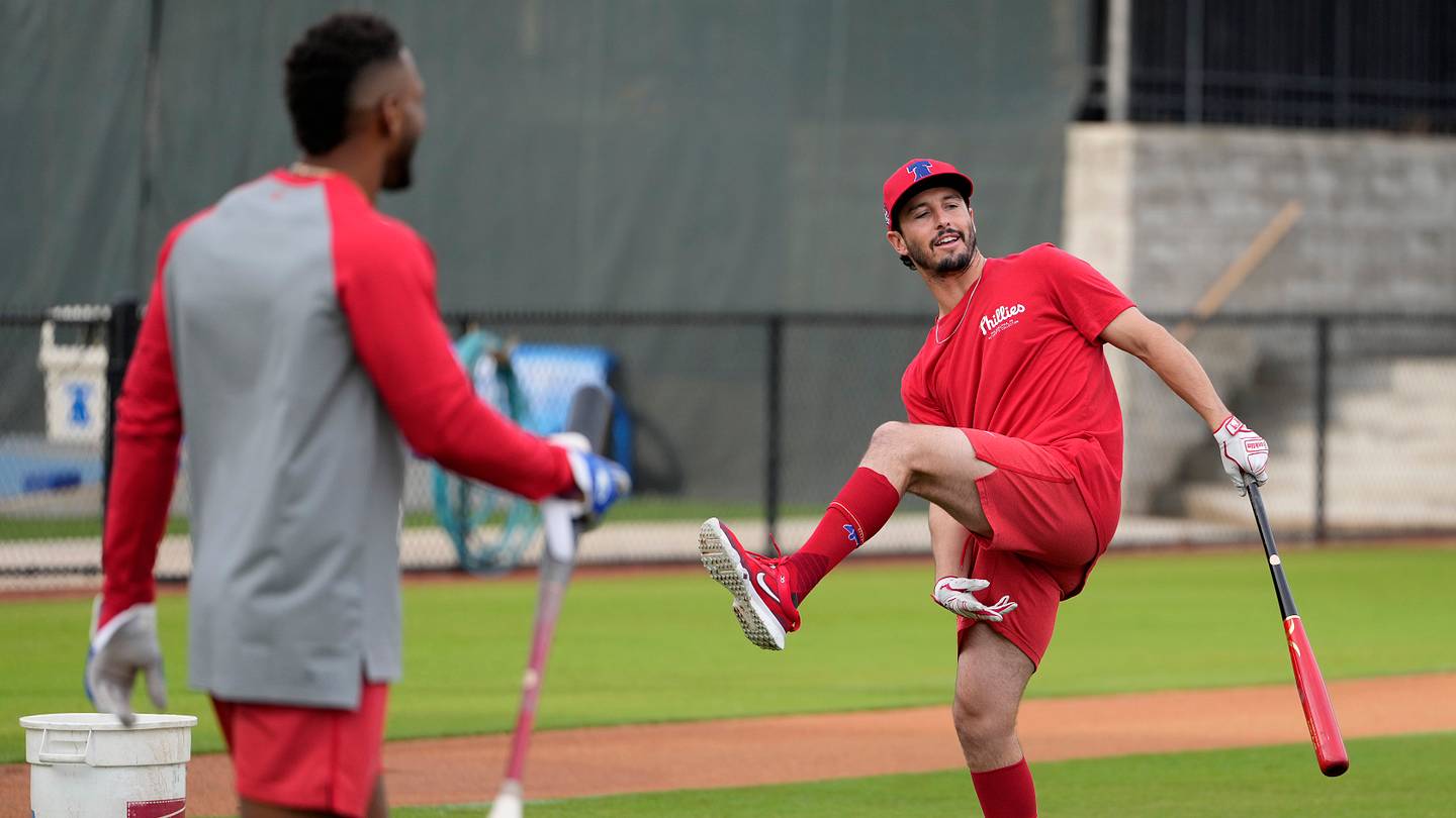 Phillies’ Garrett Stubbs, Astros’ CJ Stubbs Set For Battle of Brothers ...