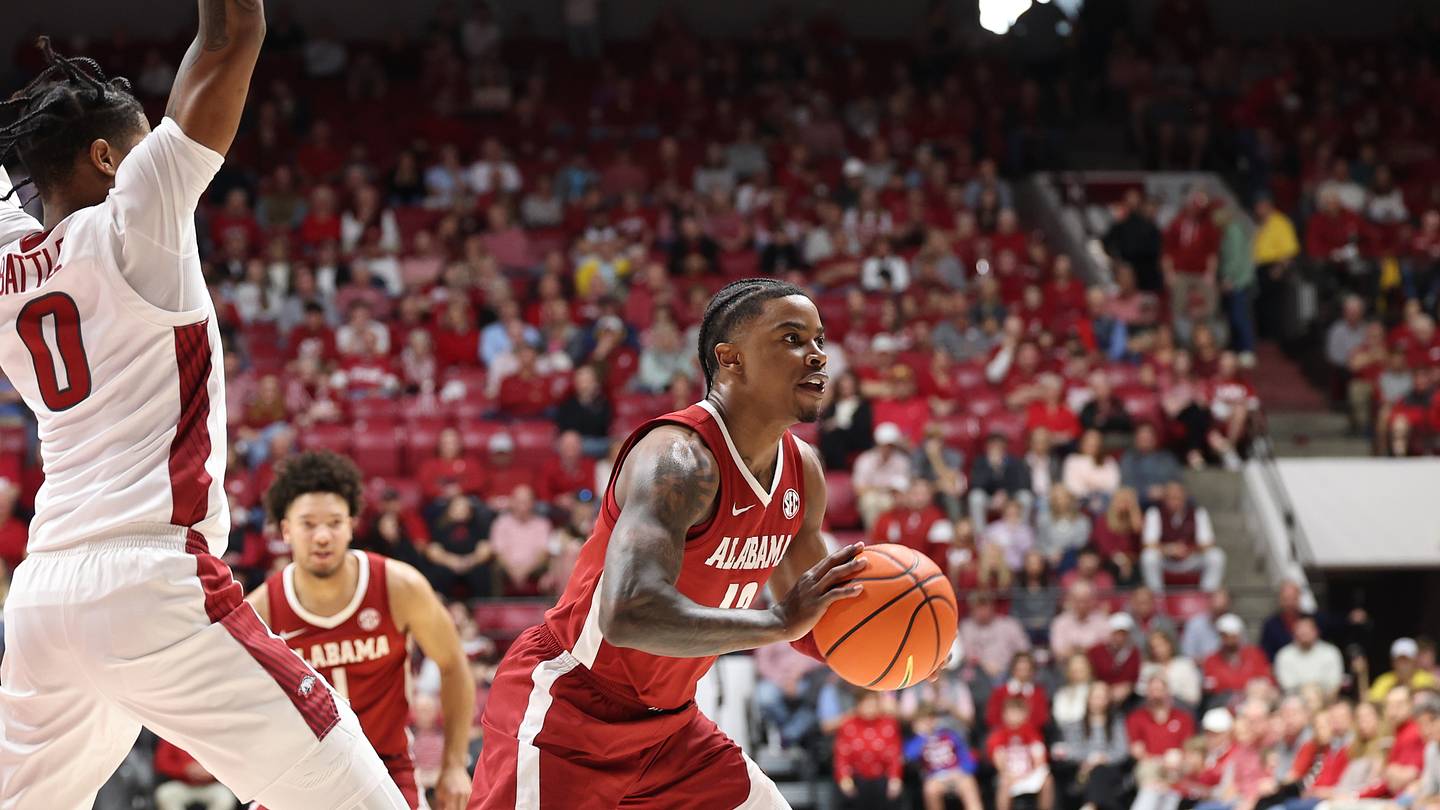 Alabama Basketball Comes Back to Win Overtime Thriller over Arkansas