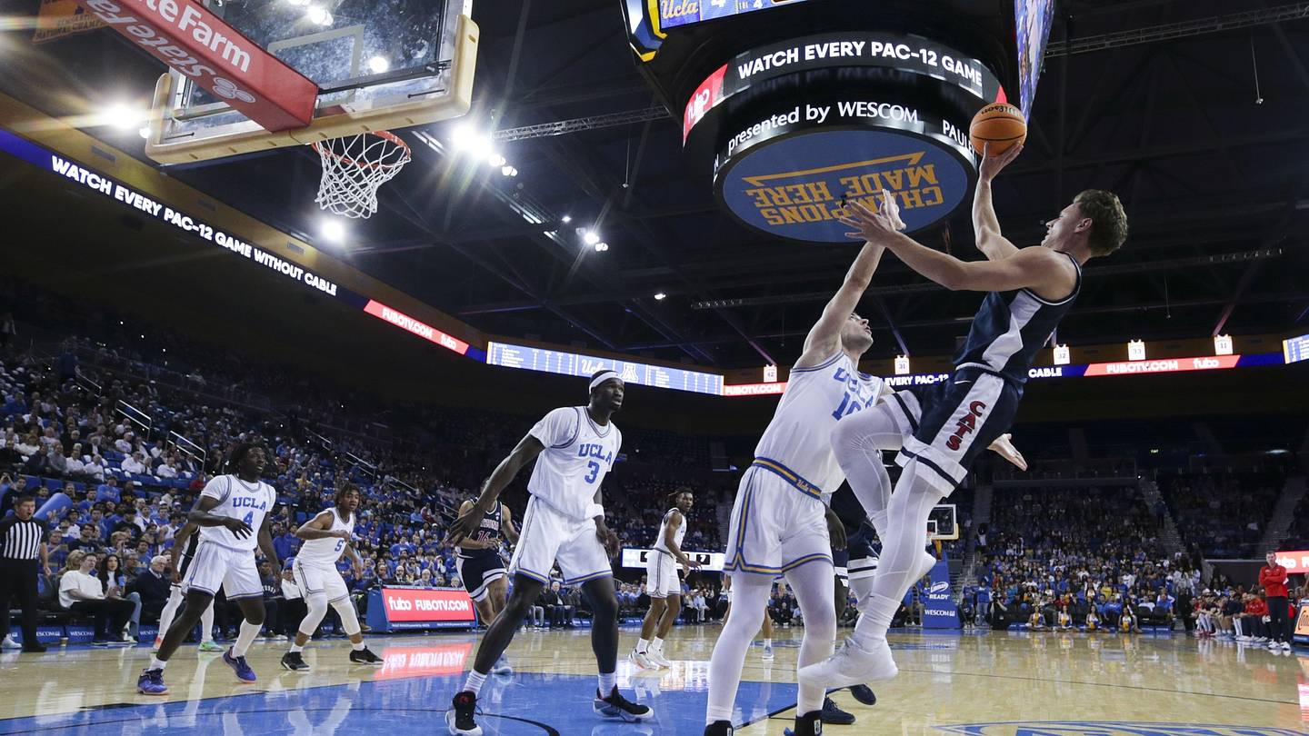 UCLA Basketball: Bruins Encouraged For Pac-12 Chances After ASU Win