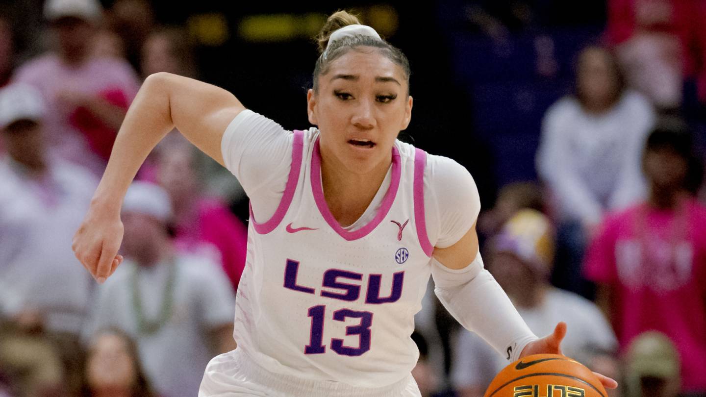 LSU’s Last-Tear Poa Diagnosed With Concussion After Being Stretchered ...