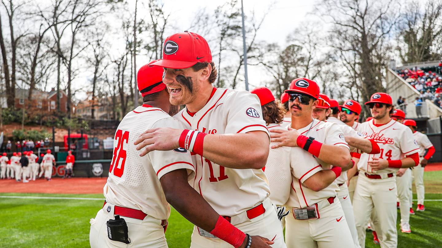 Diamond Dawgs Running Hot Heading into SEC Play