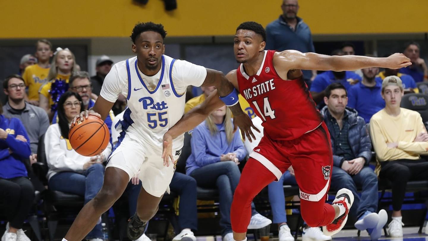 Pitt Faces Must-Win Game in ACC Quarterfinals