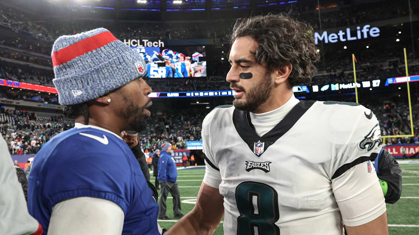 Commanders QB Marcus Mariota Ready for What's to Come