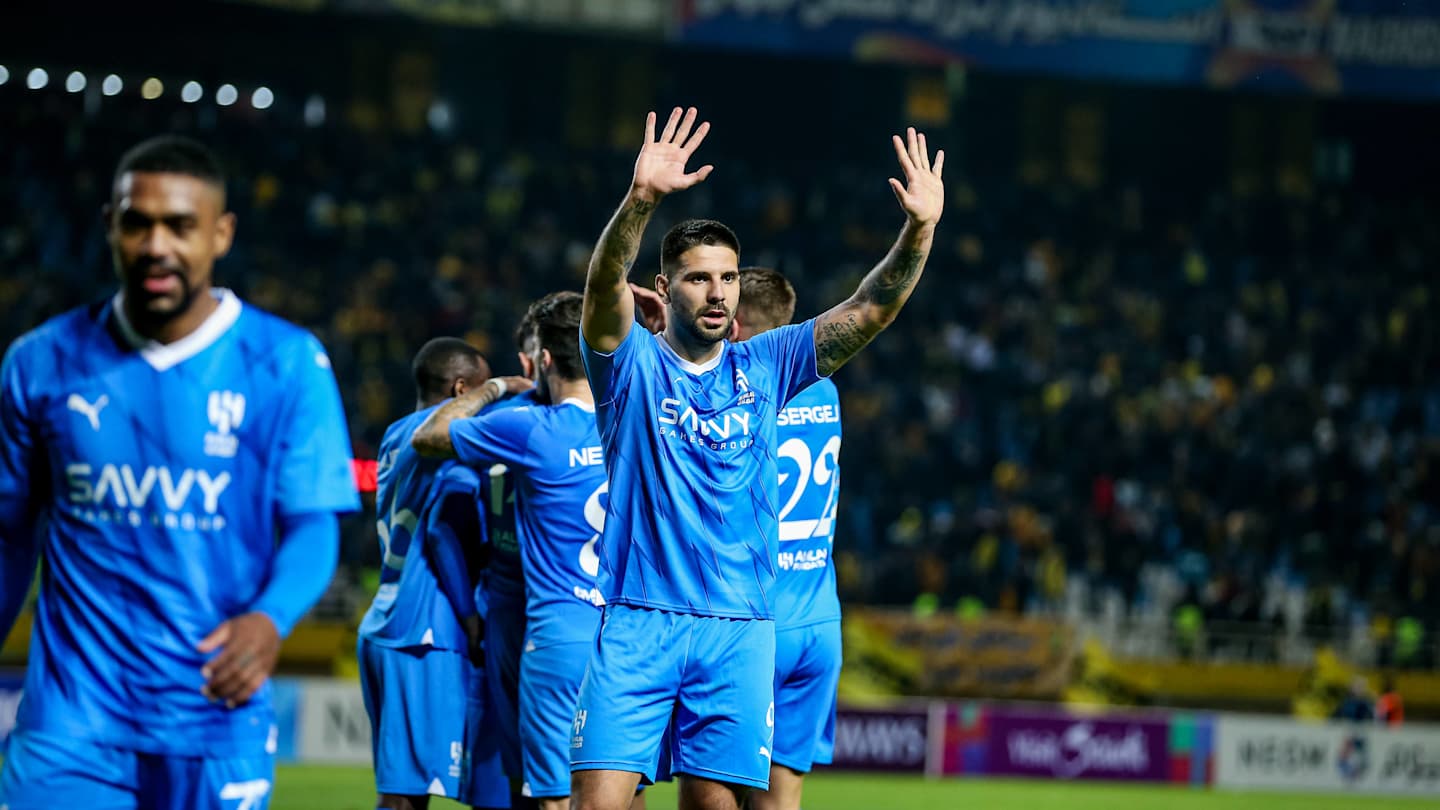 Al-Hilal Break World Record For Longest Winning Run by a Top-Flight Team