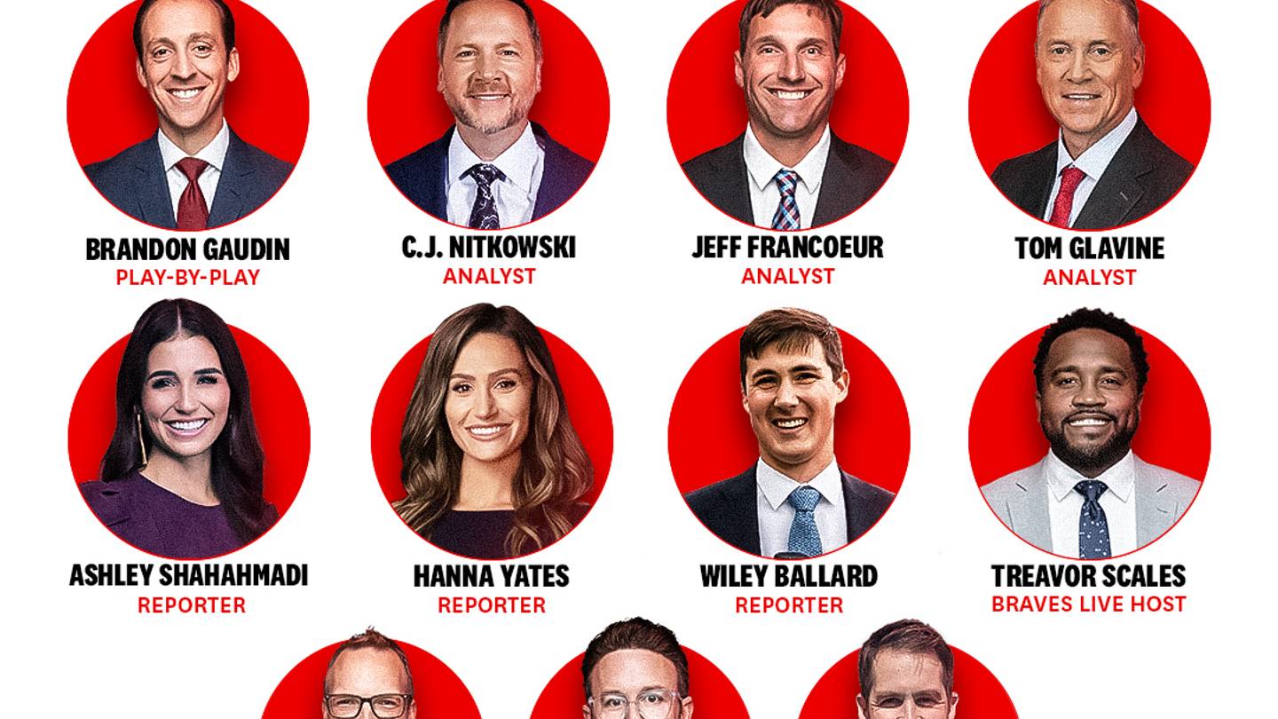 Bally Sports Announces Broadcast Team and 151 Game Broadcast Schedule ...