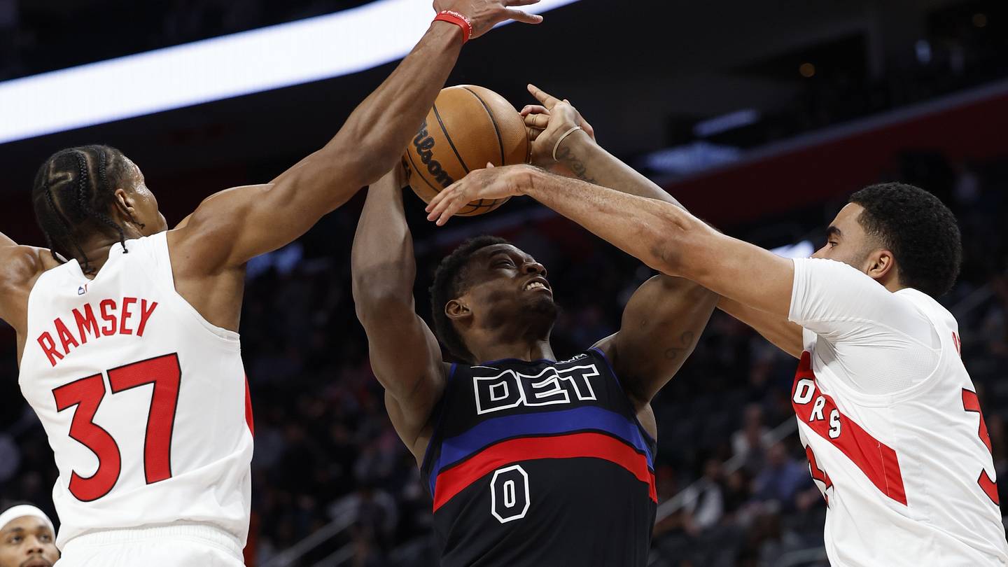 Pistons Big Man Speaks on Mindset Leading Into Historic Performance