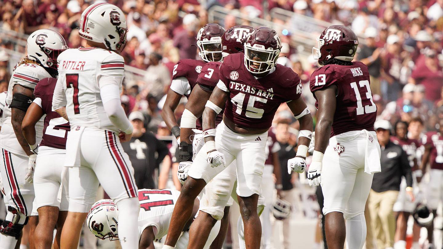 Packers To Host Texas A&M Linebacker Edgerrin Cooper on Top-30 Visit