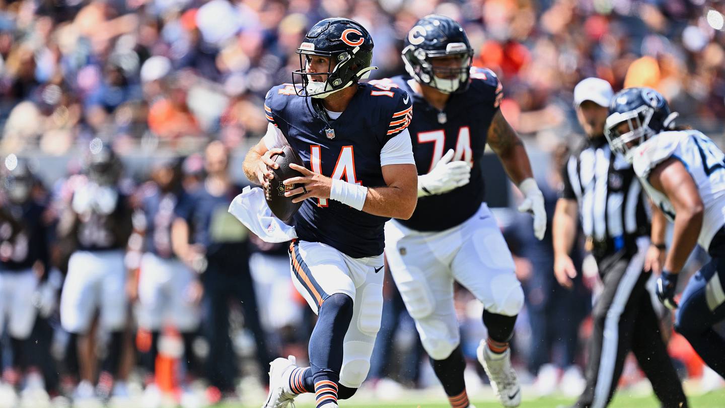 Nathan Peterman Leaves After Two Seasons