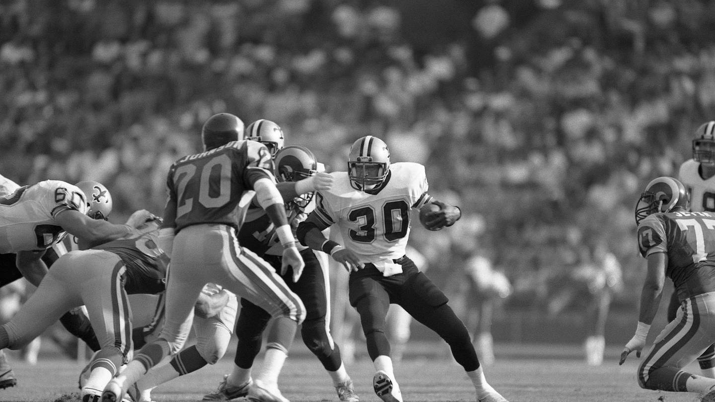 Former New Orleans Saints Running Back Wayne Wilson Passes Away At 66