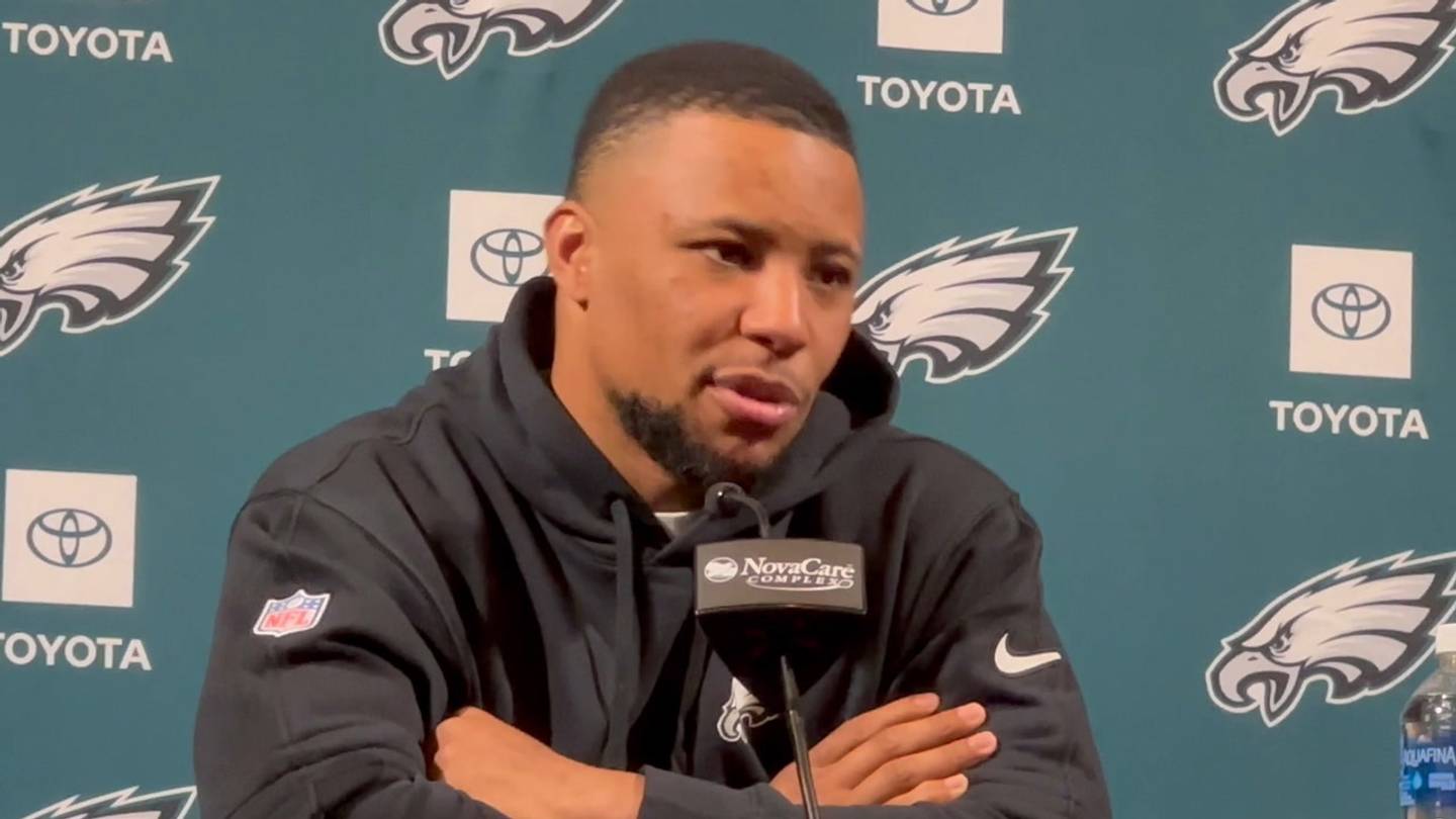 Could Eagles Be Dinged for Tampering With Saquon Barkley Signing?