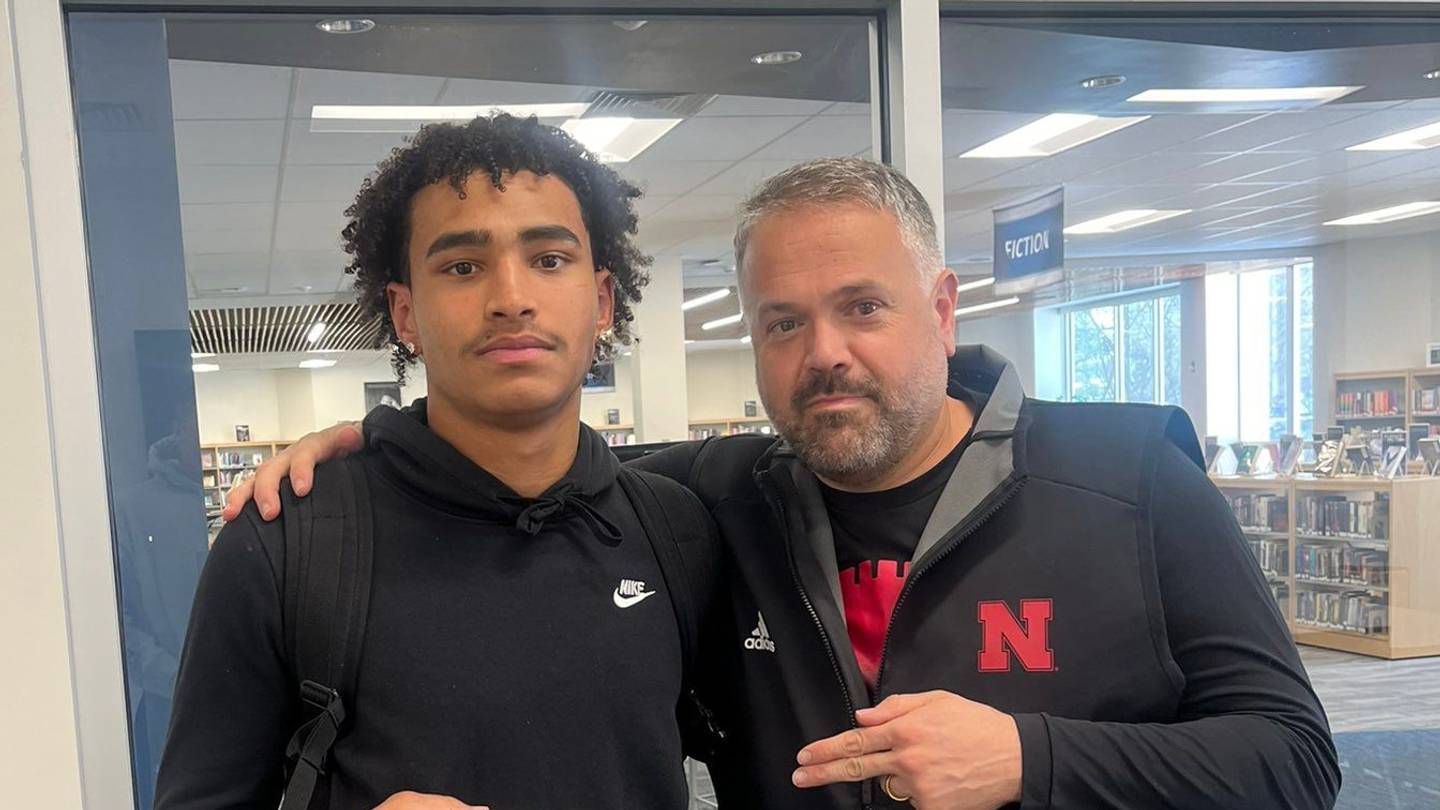 Mikhail Benner Discusses Potential Nebraska Visit
