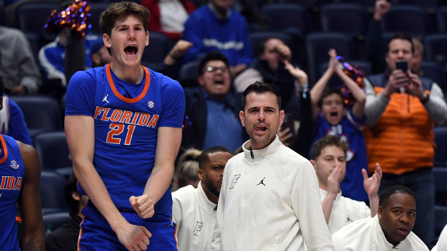 Everything Todd Golden Said After Beating Alabama in SEC Tournament