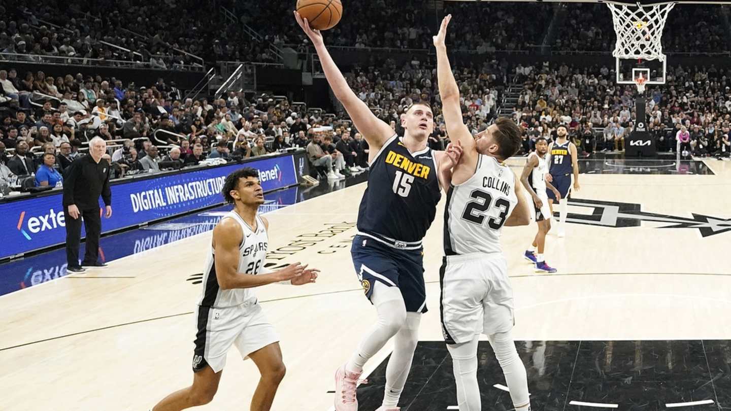 Nuggets Coach Michael Malone Admits Playing Spurs at Moody Center Has ...