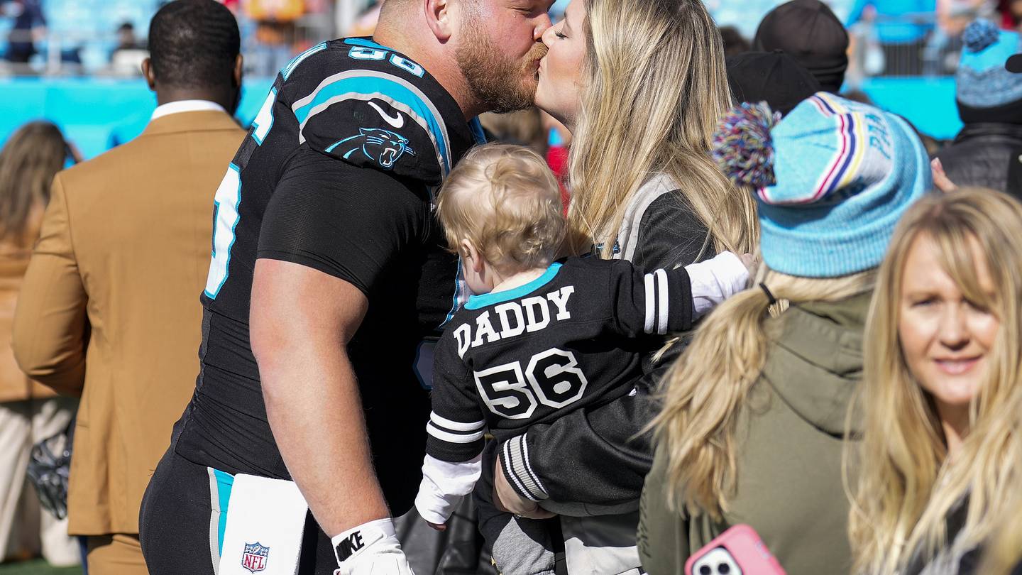 Bozeman Family Thanks Carolina in Instagram Post