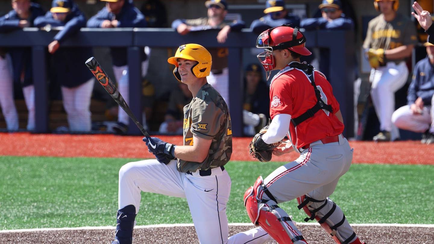 Buckeyes Batter Mountaineers