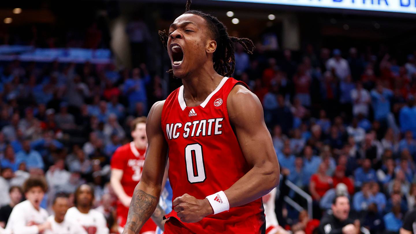 NC State’s DJ Horne Emotionally Sums Up Wolfpack’s Run to ACC Title ...