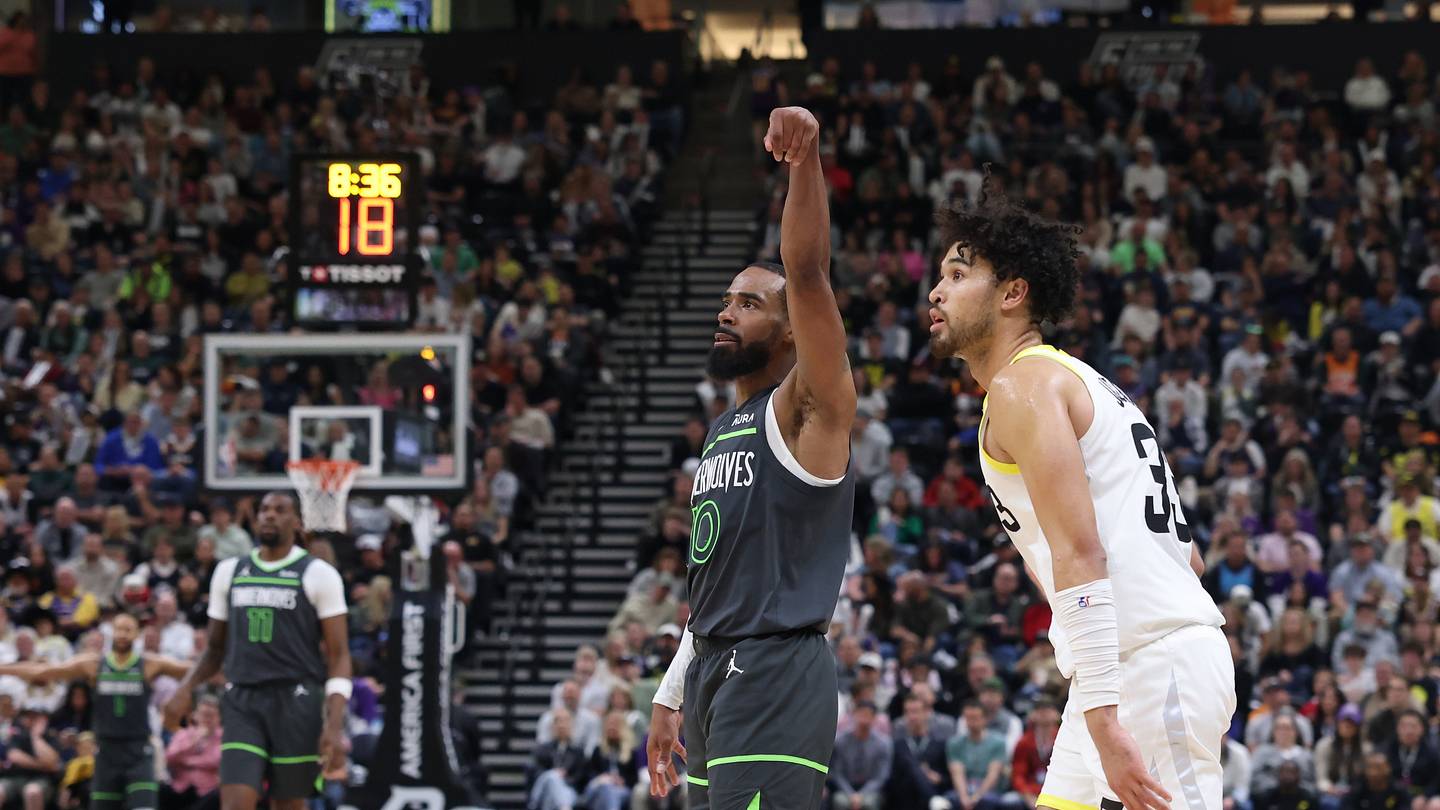 Timberwolves Beat Jazz in Mike Conley Return, 119-110: 3 Takeaways