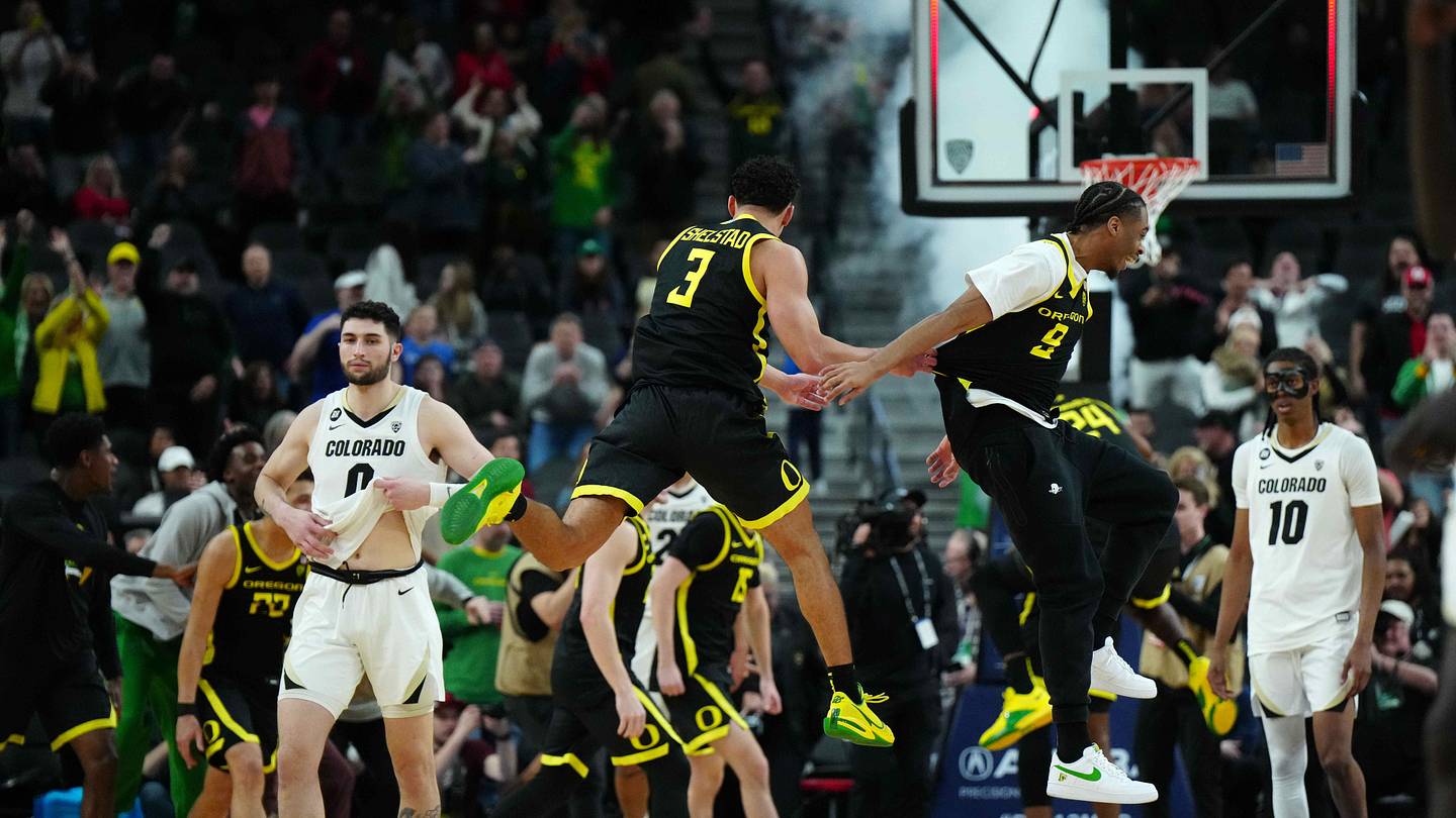 Four Pac-12 Teams Get into NCAA Tournament