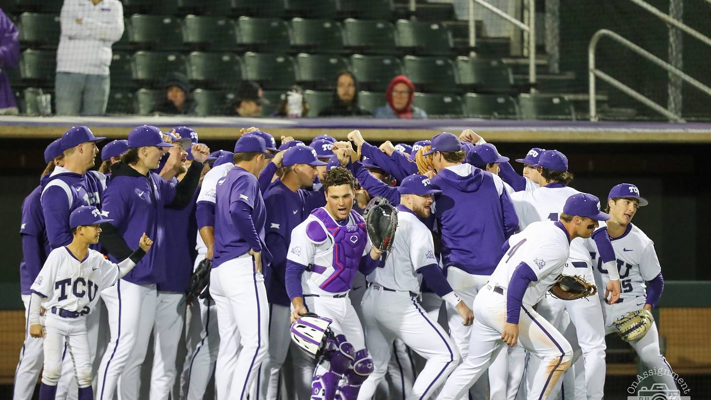 TCU Baseball Mid-Week Preview: UTA