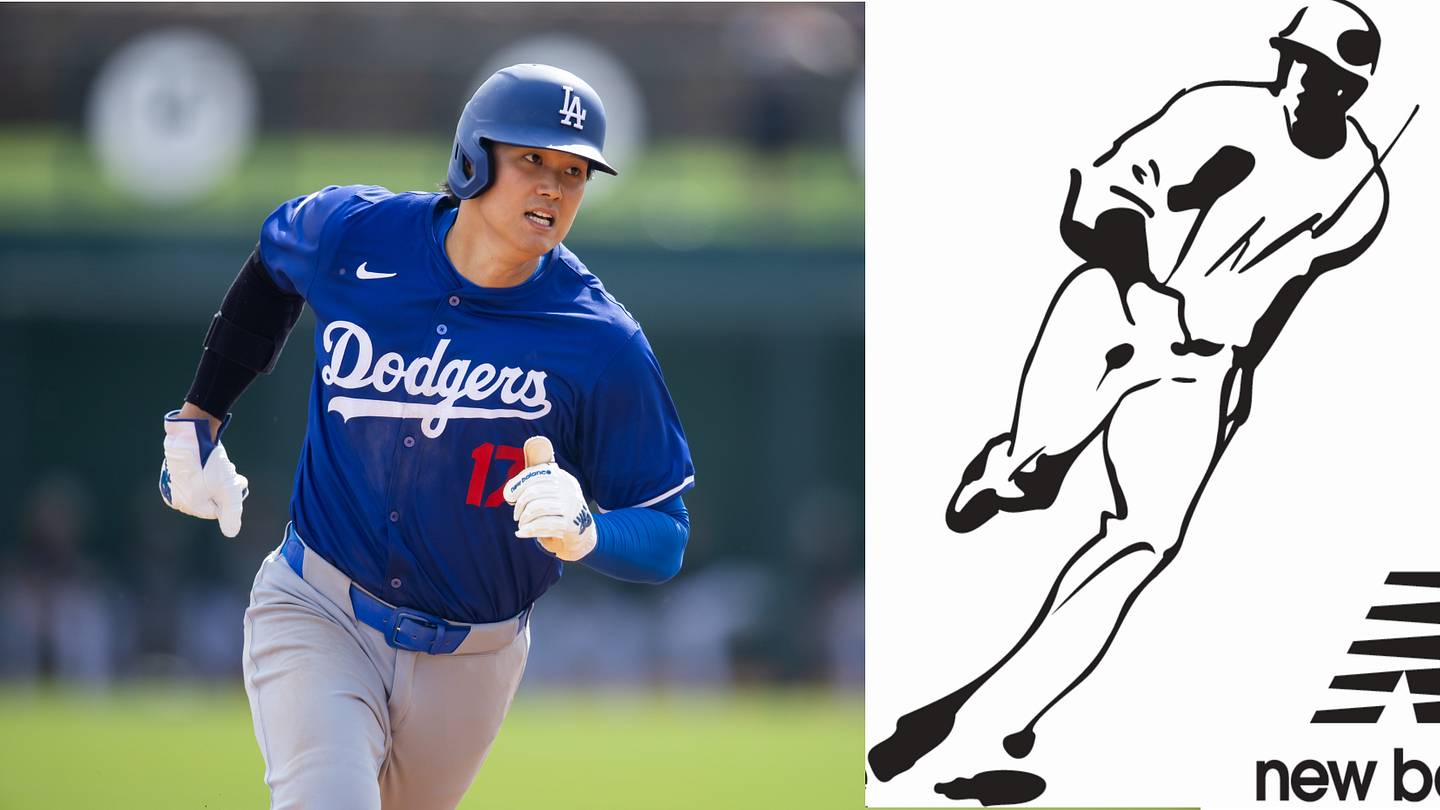 New Balance Unveils Shohei Ohtani's Signature Logo