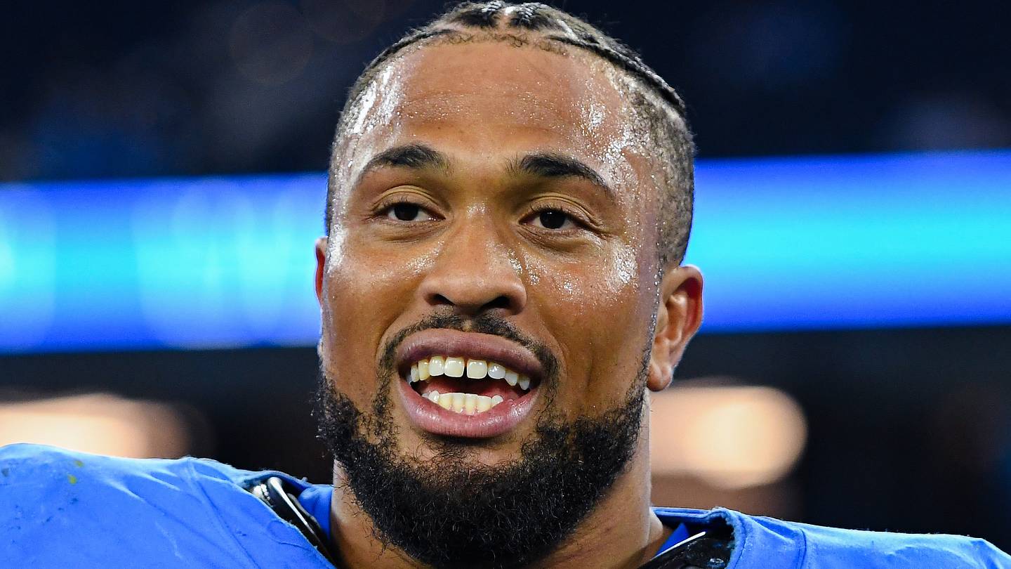 Bills Hosting Chargers DT Austin Johnson for Free Agent Visit