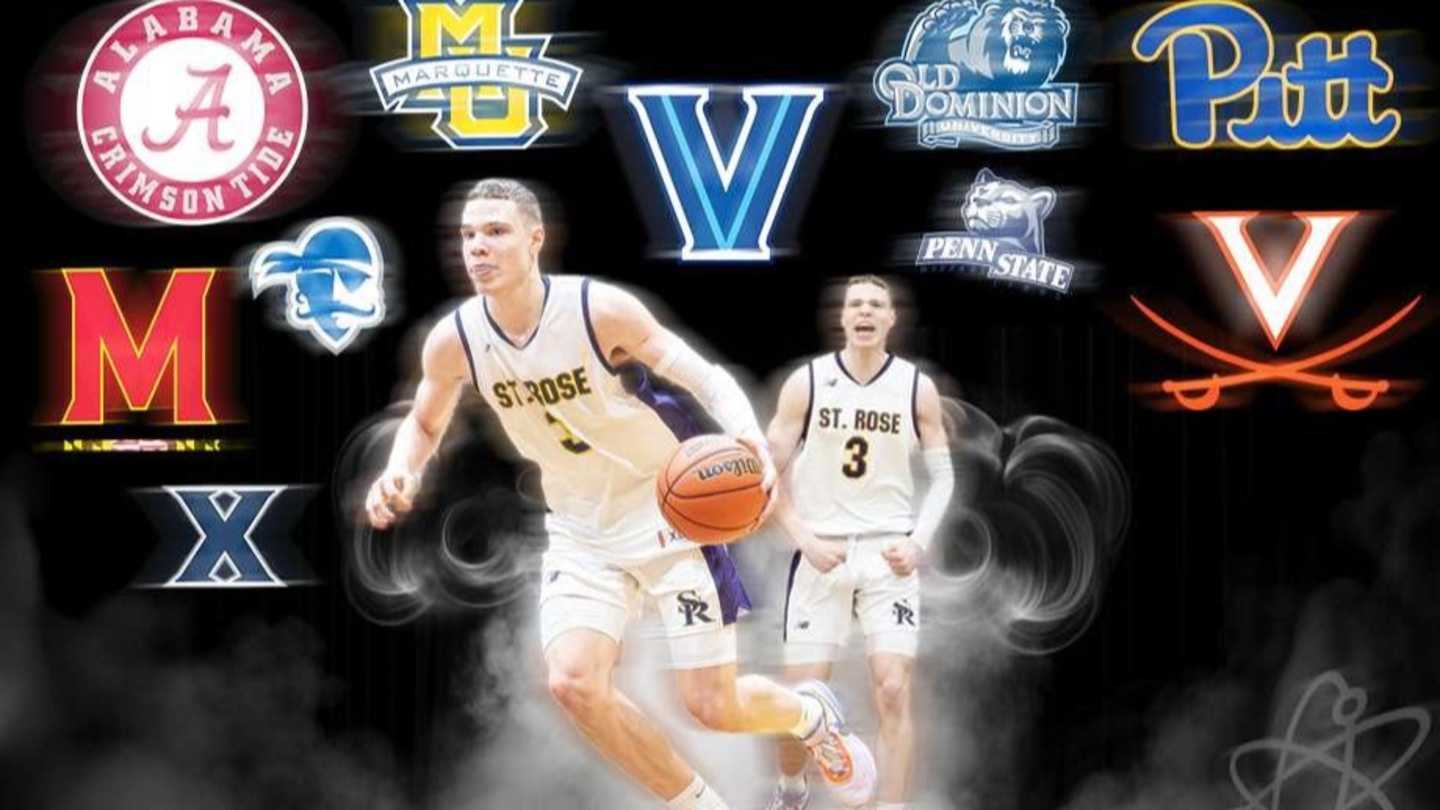 Virginia Makes Cut List for Priority 2024 Recruiting Target Matthew Hodge