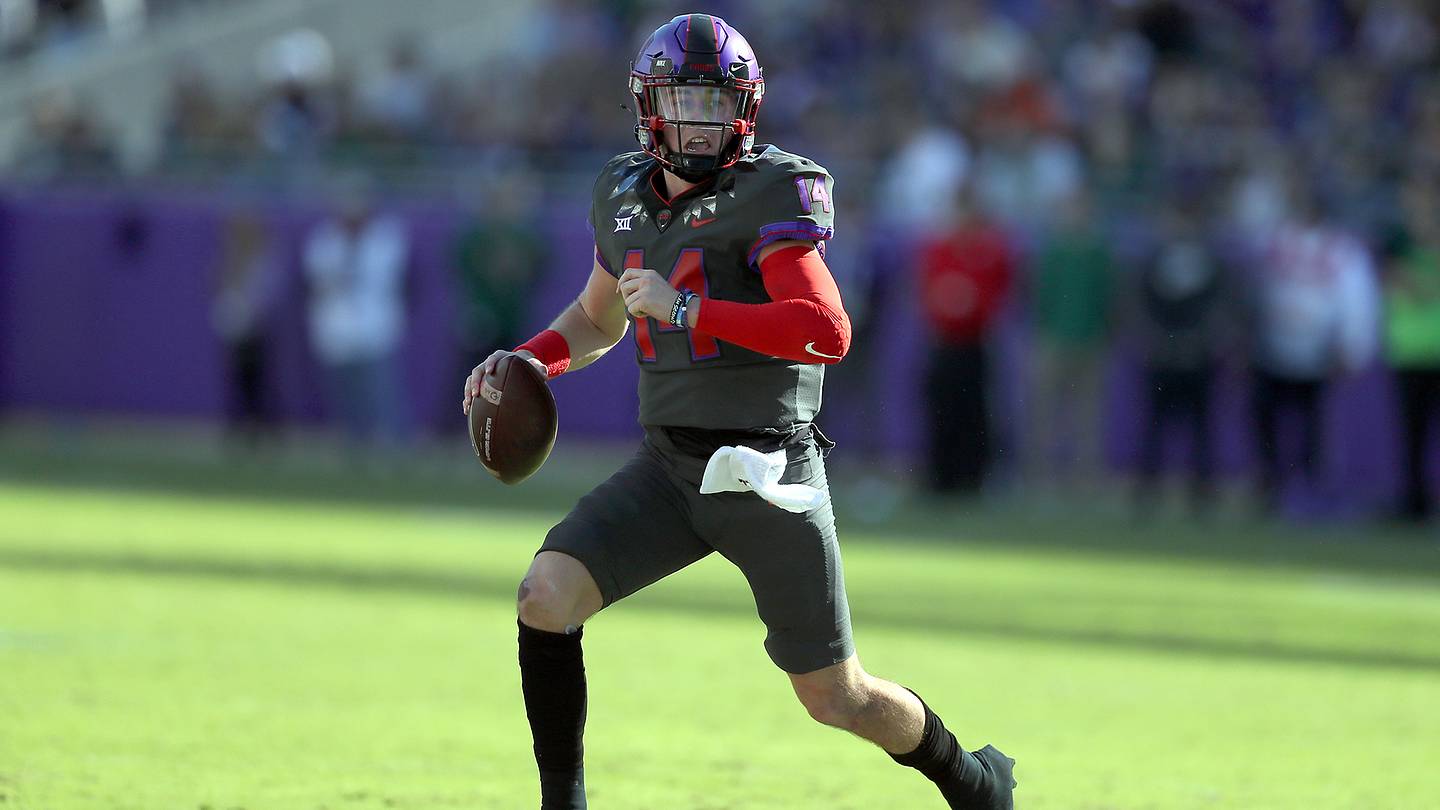 TCU Depth Chart Week 1: Colorado