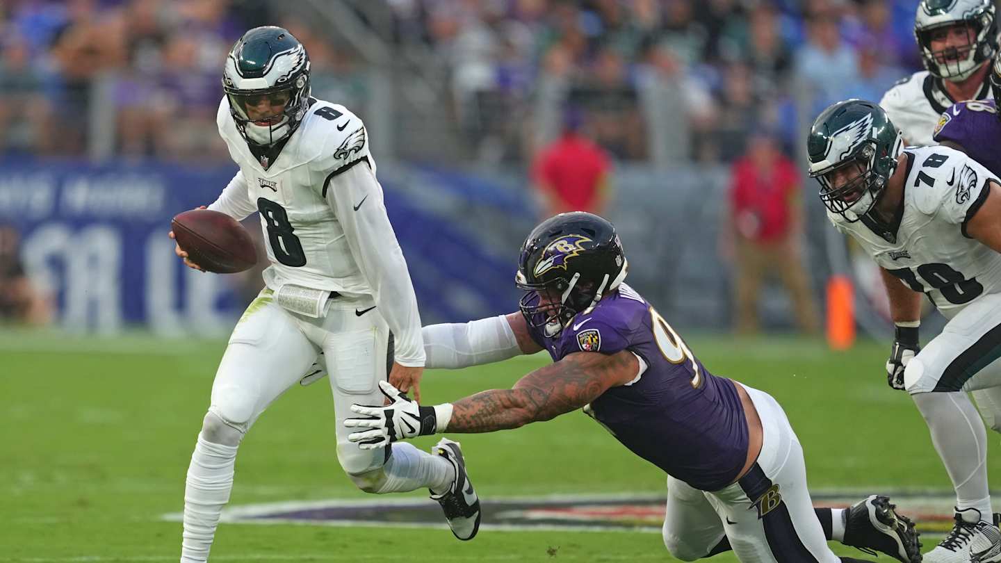 Eagles Backup QB Race: Marcus Mariota 'Efficient Expectation'