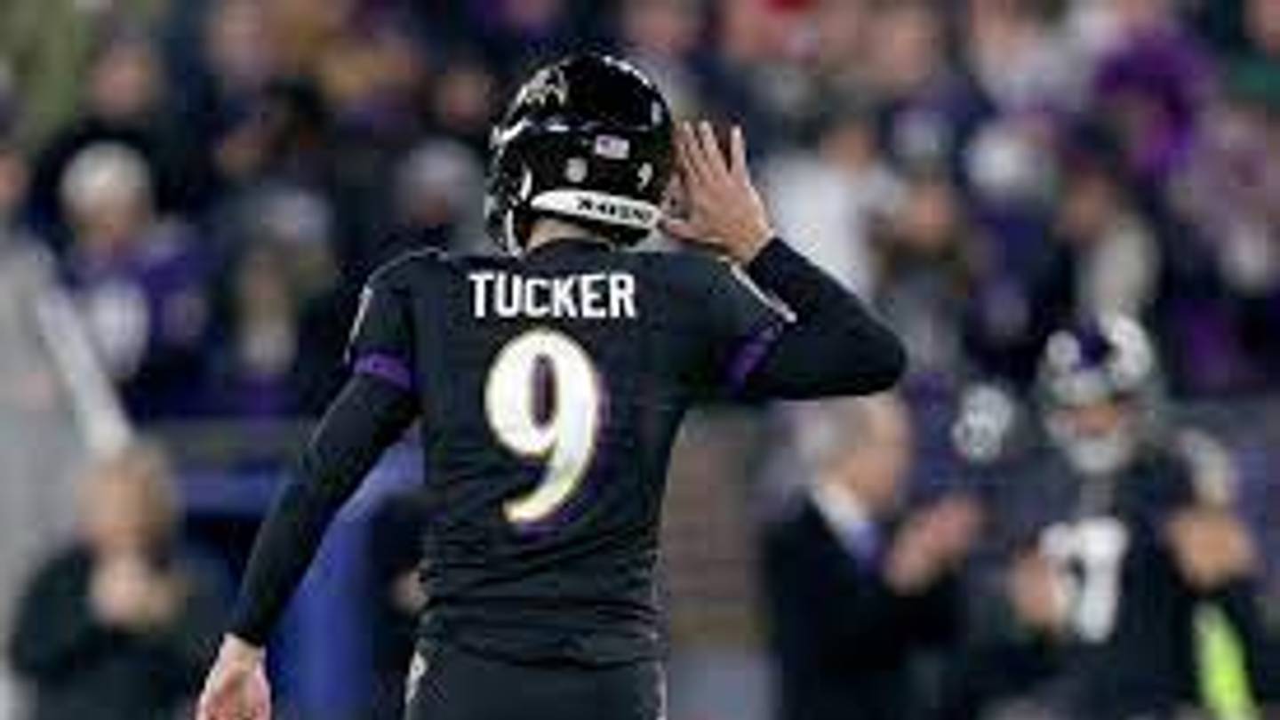 Justin Tucker Addresses Ravens Mortality and Longevity