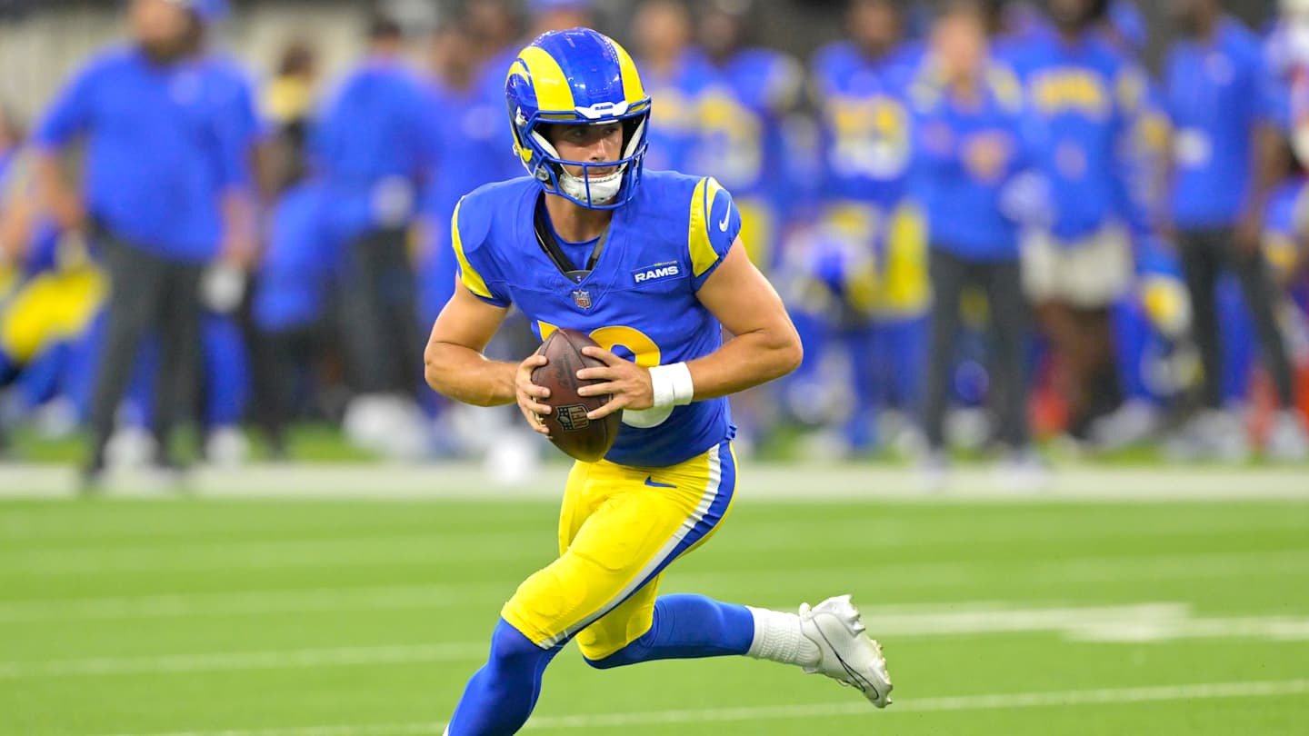 Rams Rally After Slow Start vs. Raiders