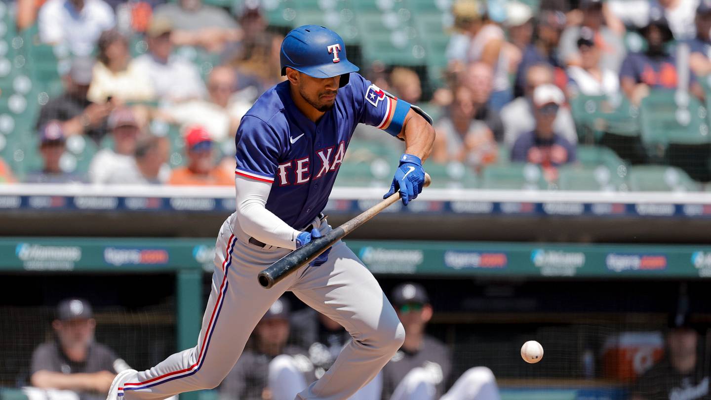 Cincinnati Reds Claim Former Texas Rangers Top Prospect Bubba Thompson ...
