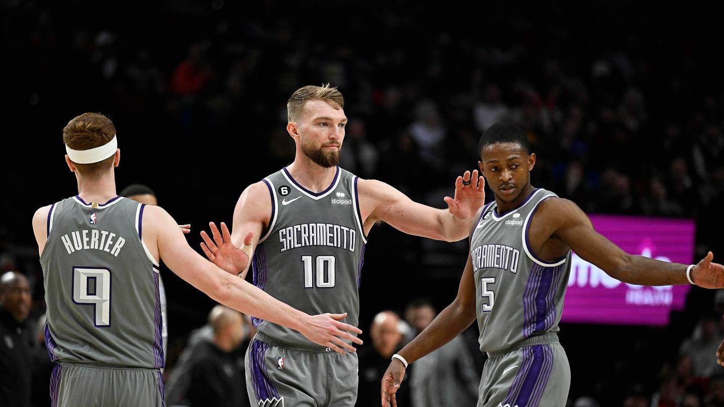 Predicting the Kings’ Starting Lineup for the 2023-24 NBA Season