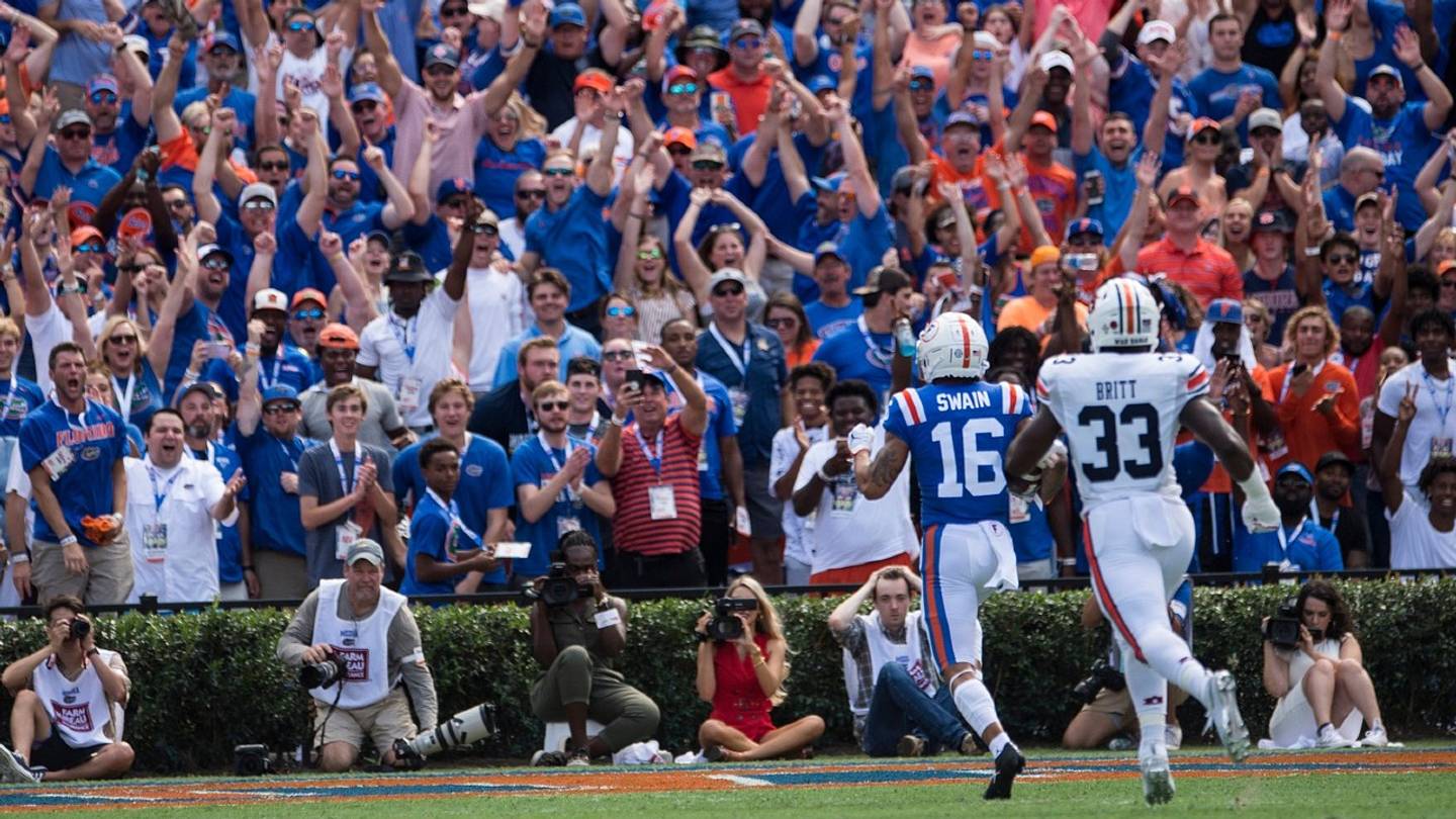 Miami Waived/Injured Former Gators WR