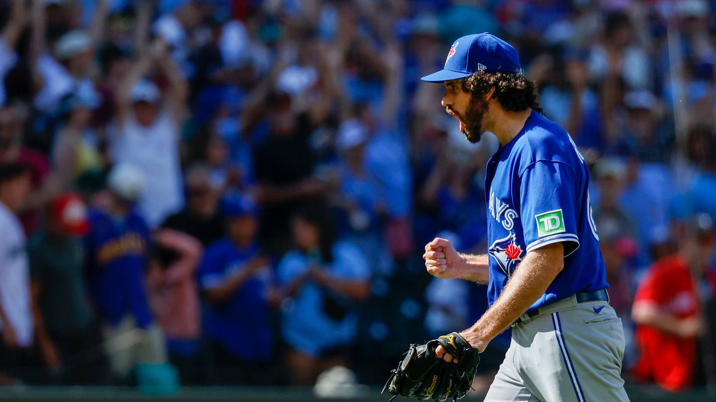 Toronto Blue Jays Activate All-Star Closer Jordan Romano From Injured List