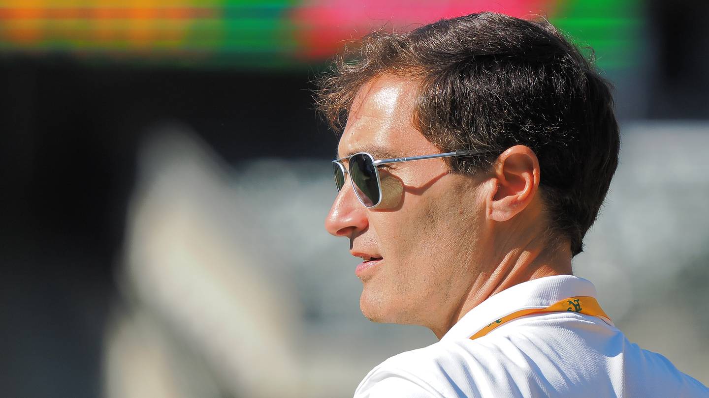 A's President Dave Kaval Spouts Same Talking Points for New Audience