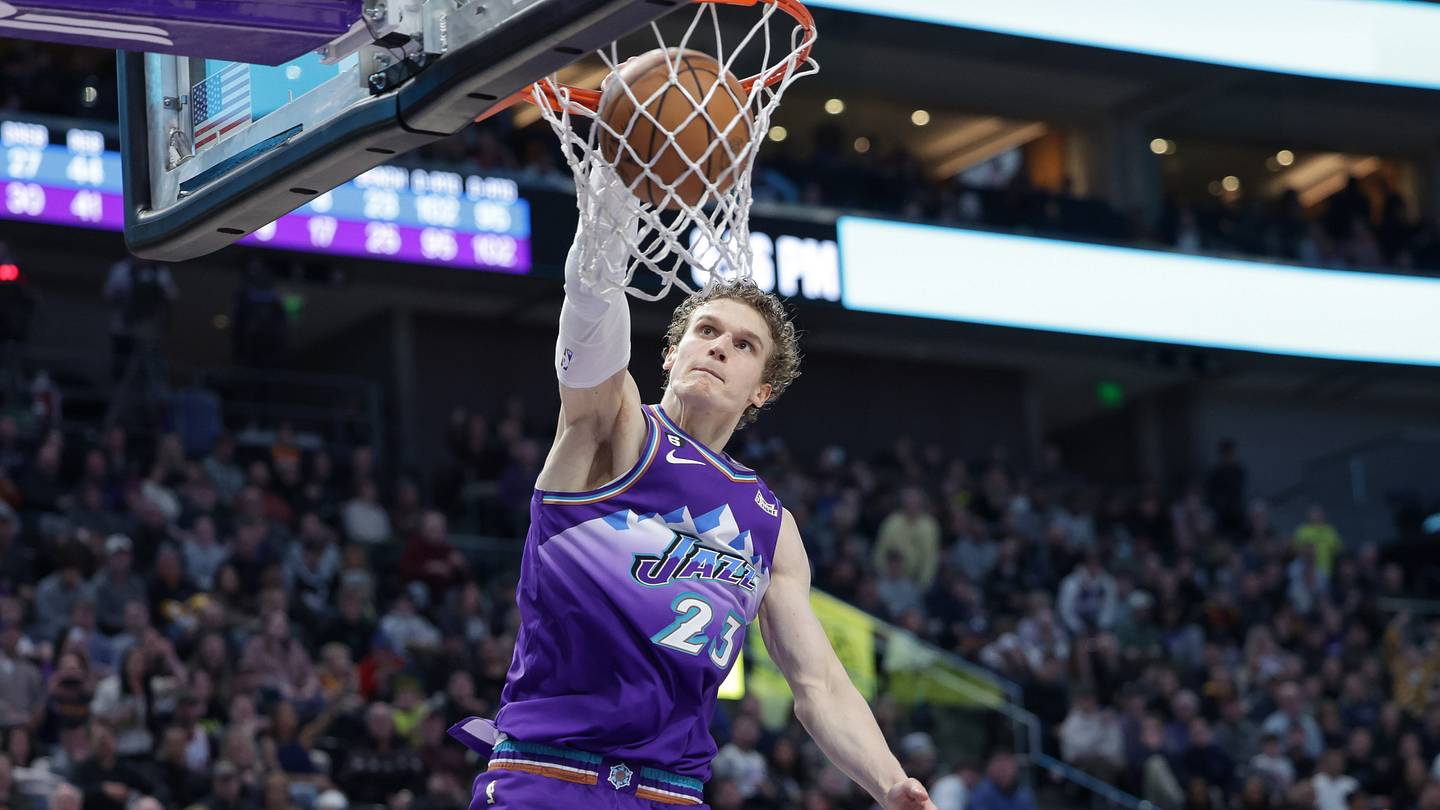 Jazz F Lauri Markkanen Says Body Has ‘Taken Some Hits’ in FIBA Play