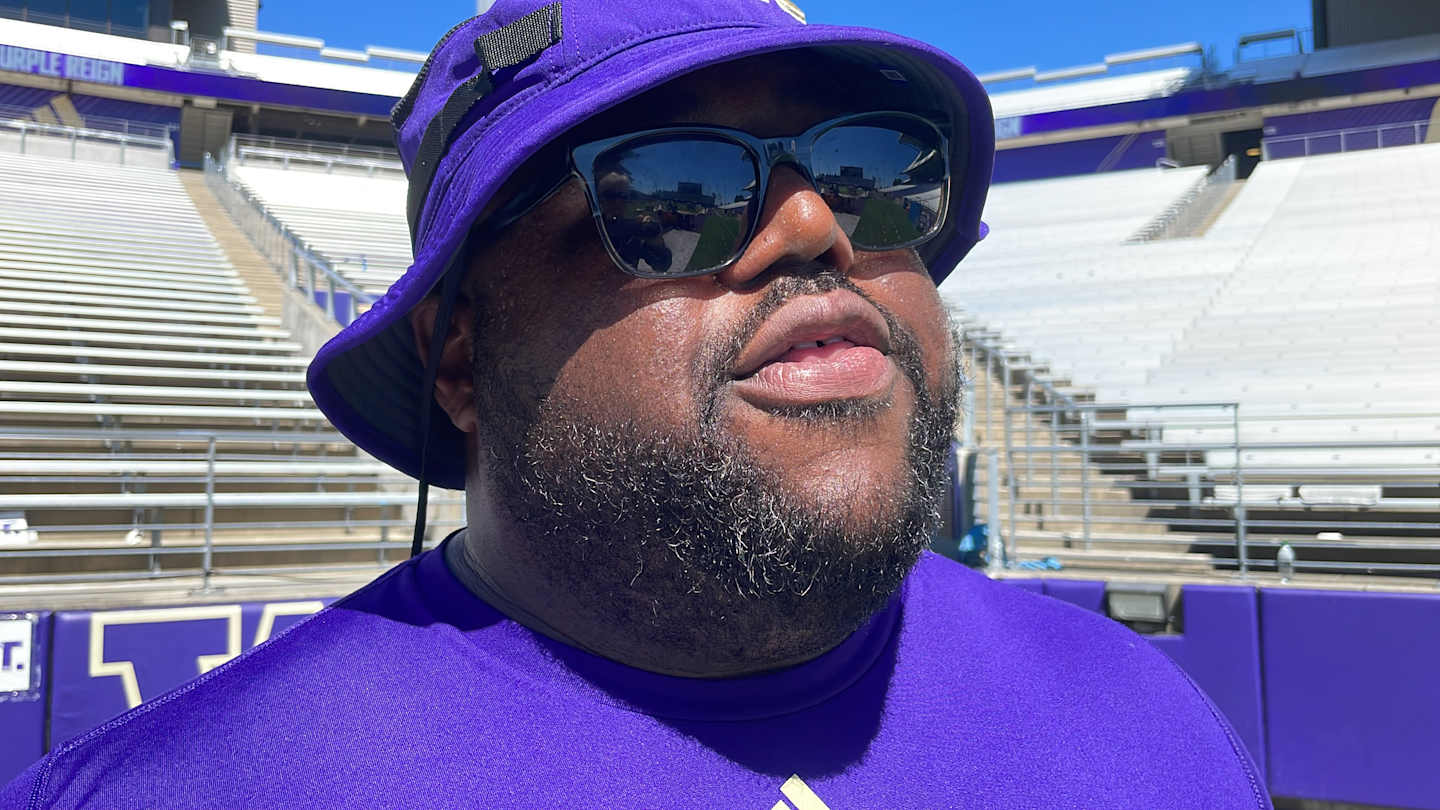 Morgan Leads UW Talent Hunt After Dealing with Husky Recruiting Drama ...