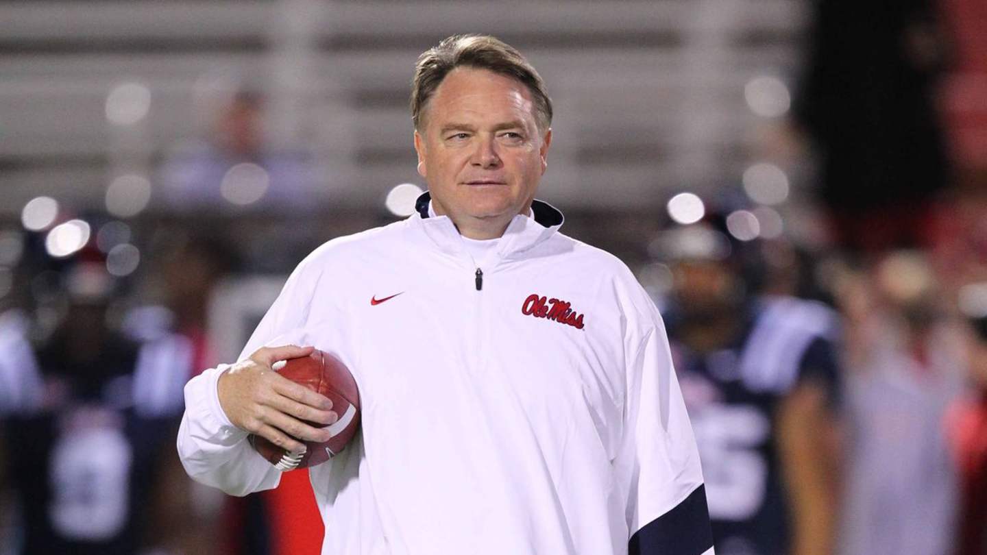 Former Rebels Coach Houston Nutt Retires From Broadcasting Career