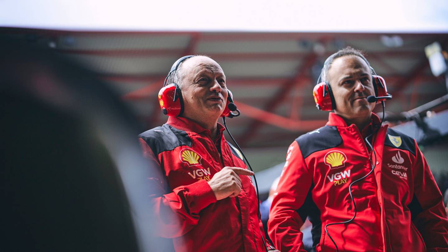 F1 News: Ferrari Chief Dismisses Blame Culture Claims