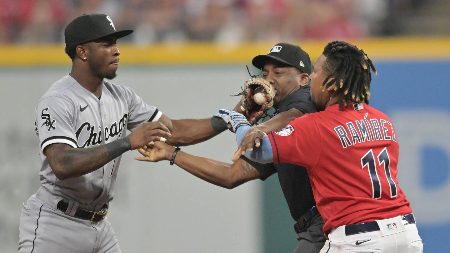 Chicago White Sox' Tim Anderson Gets Suspension Reduced Following Brawl ...