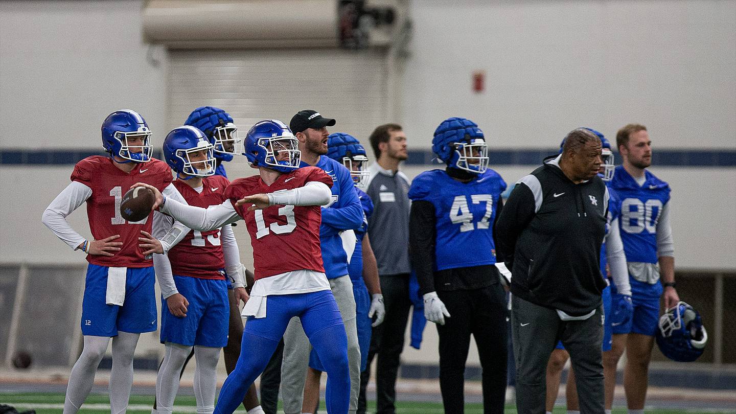 Early Scouting Report: Devin Leary