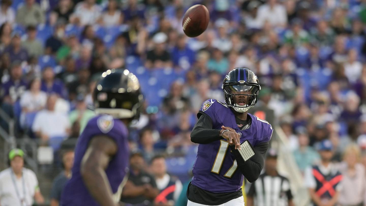 Ravens Notebook: Instant Reactions From Baltimore Loss to Commanders