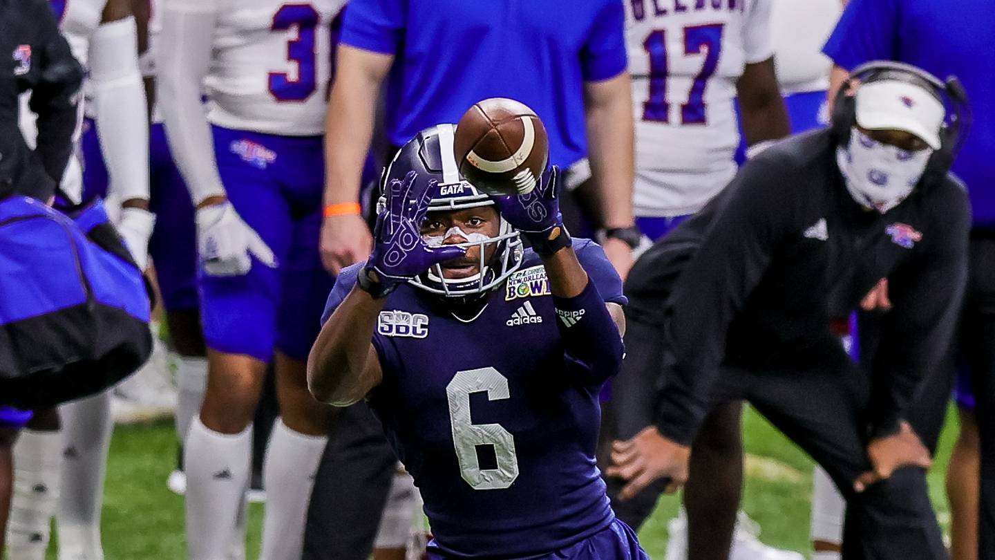 Vikings Rookie NaJee Thompson Continues to Impress on Special Teams