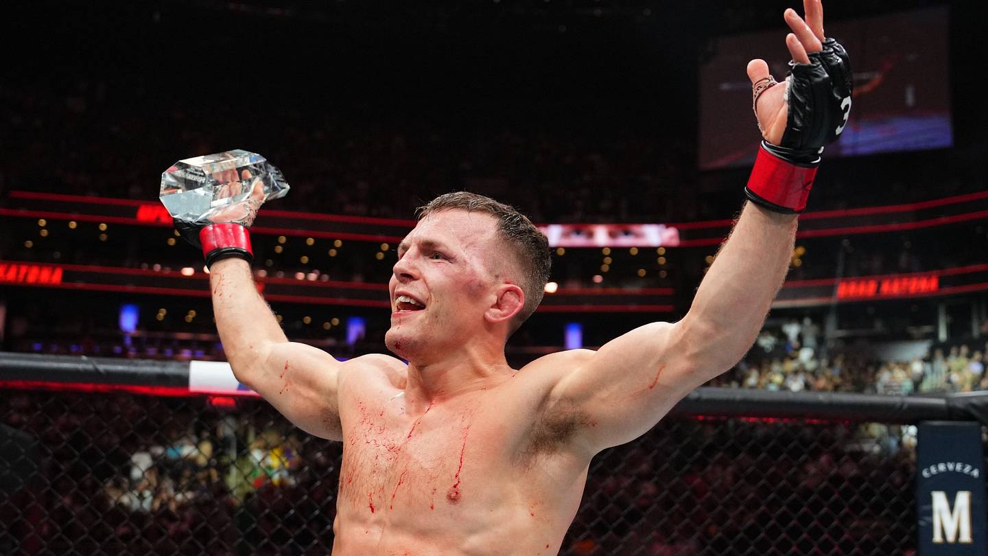 Brad Katona Wins The Ultimate Fighter Bantamweight Finale