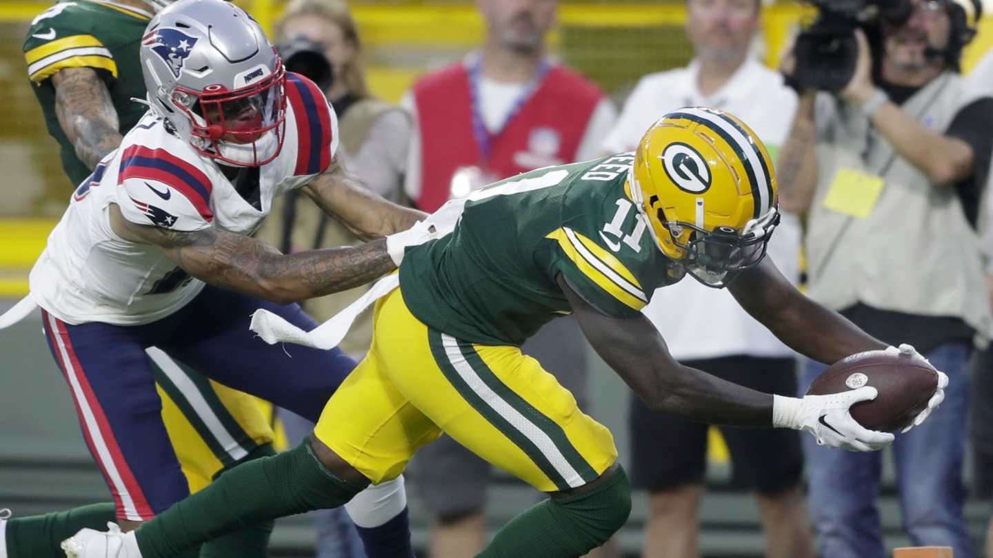 Live Updates: Packers vs. Patriots in NFL Preseason