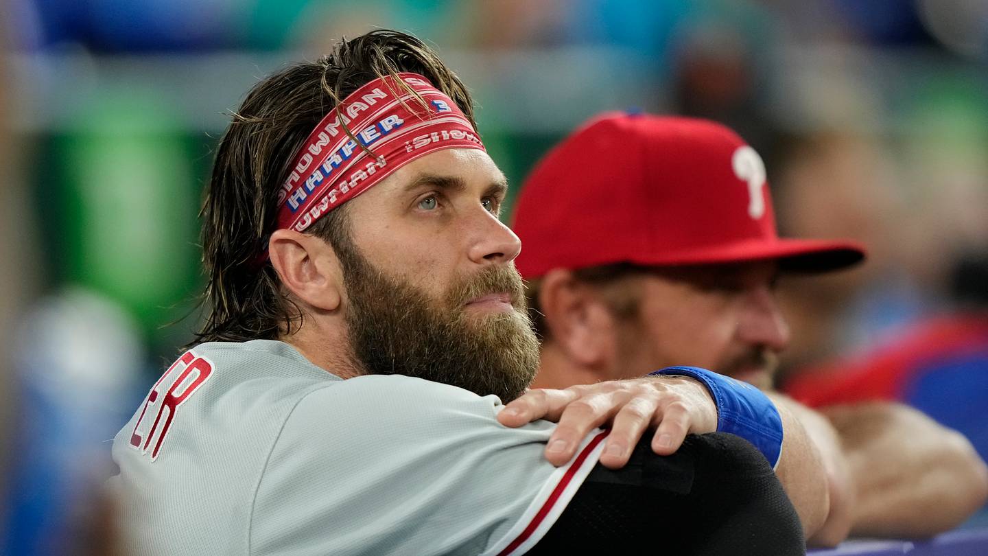 Could Bryce Harper Sign a New Contract with the Philadelphia Phillies?